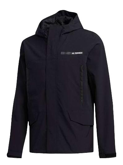 ADIDAS Adidas Terrex Down Feather Hooded Jacket